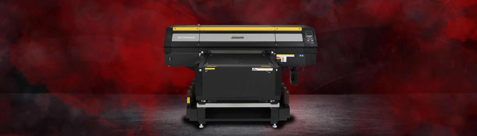 Mimaki: "LET'S CREATE... TOGETHER" - Mimaki Europe