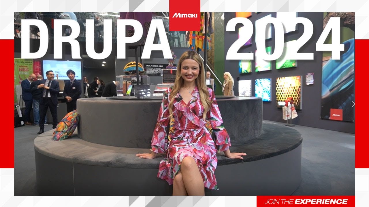 DRUPA 2024 Recap - Mimaki Europe